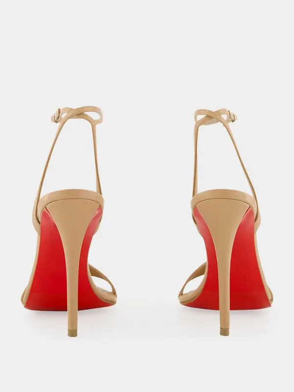 CHRISTIAN LOUBOUTIN Miss Z 100 Sandals
