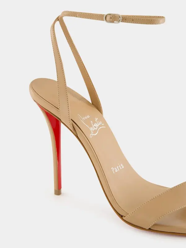 CHRISTIAN LOUBOUTIN Miss Z 100 Sandals