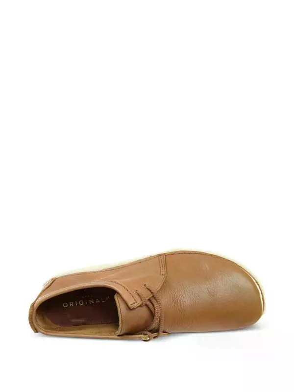 Clarks Ashton Leather Loafers