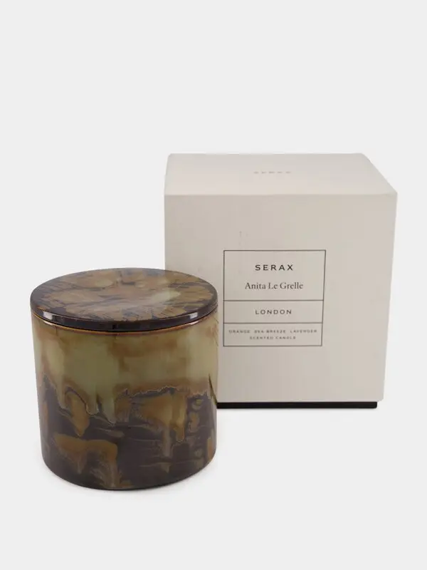 SERAX London Large Scented Candle