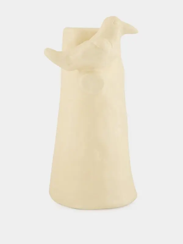 SERAX Cosas Lindas Candle Holder - Beige