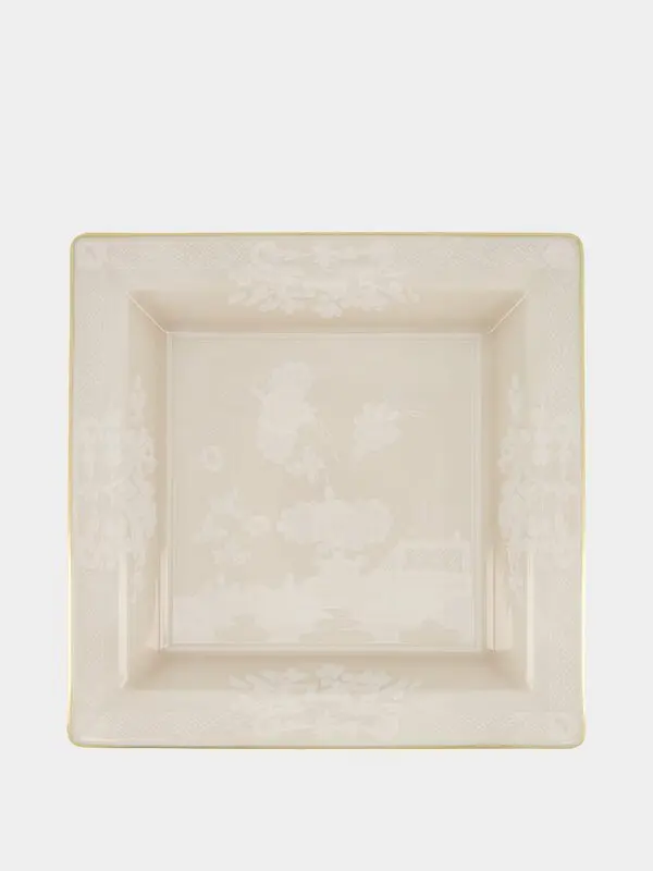GINORI 1735 Oriente Italiano Change Tray - Beige