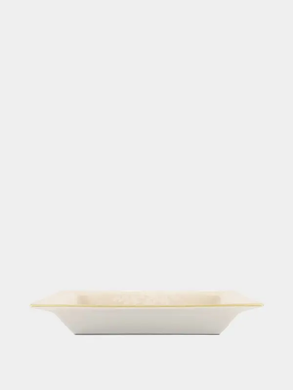 GINORI 1735 Oriente Italiano Change Tray - Beige