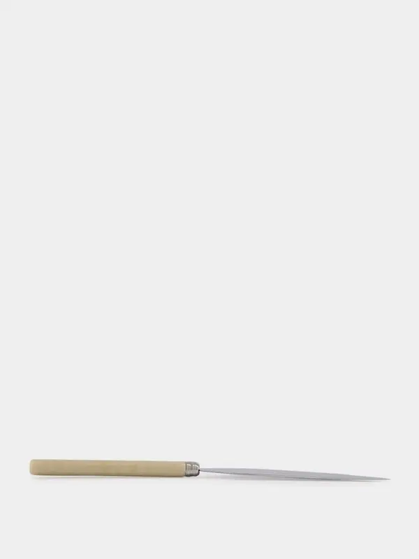 Sabre Paris Tart Slicer With Horn Finish