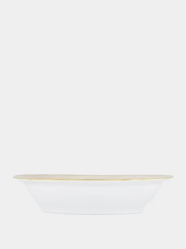 GINORI 1735 Oriente Italiano Oval Bowl