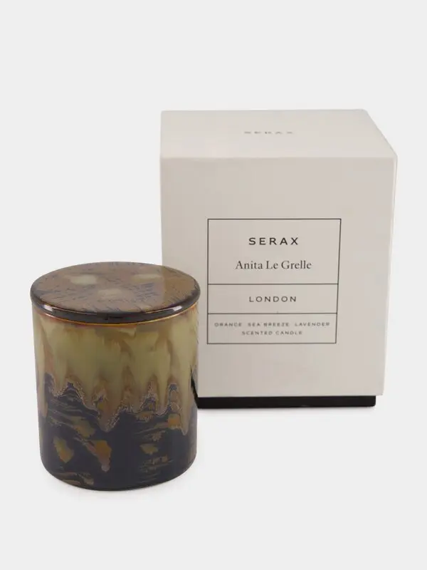 SERAX London Medium Scented Candle