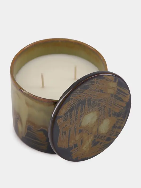 SERAX London Small Scented Candle - Beige