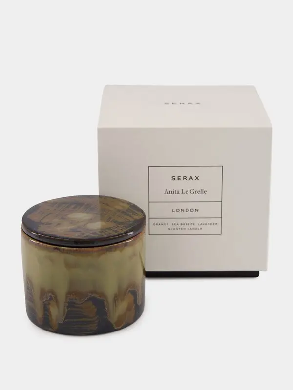 SERAX London Small Scented Candle