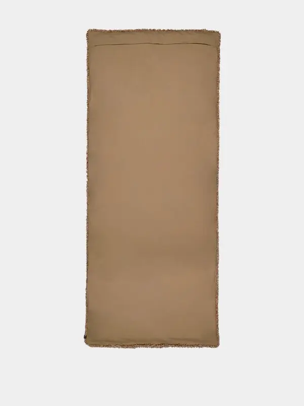 Haomy Lin Bed Roll In Cotton Velvet