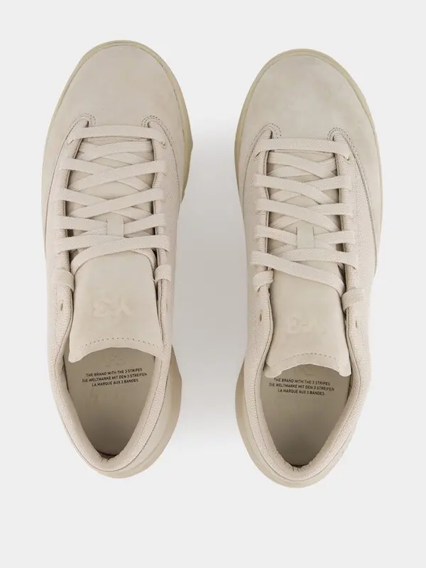 Y3 Low-top Gsg9 Sneakers - Beige