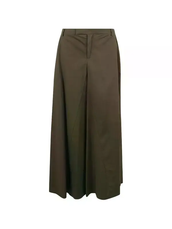 Federica Tosi Wide-leg Trousers