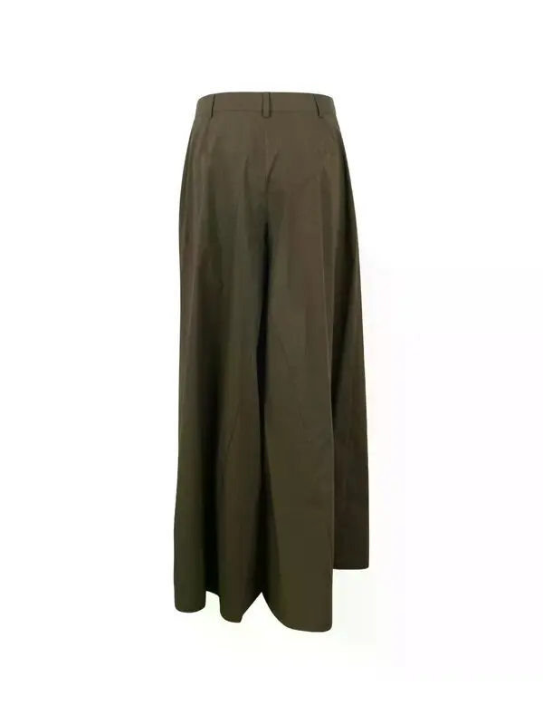 Federica Tosi Wide-leg Trousers