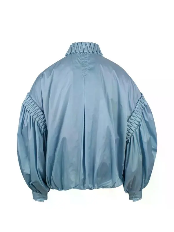 RAXXY Ruffled Jacket