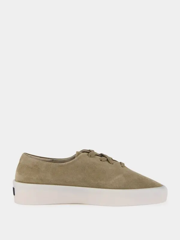 Fear Of God 101 Suede Sneakers - Beige