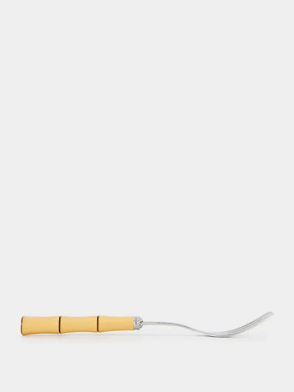 CAPDECO Byblos Bamboo Serving Fork