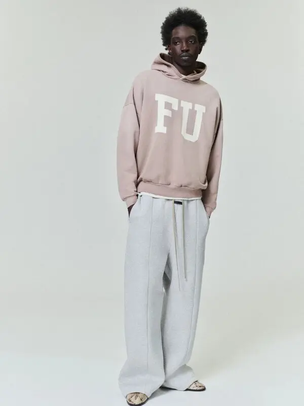 Fear Of God Educate Hooded Sweatshirt