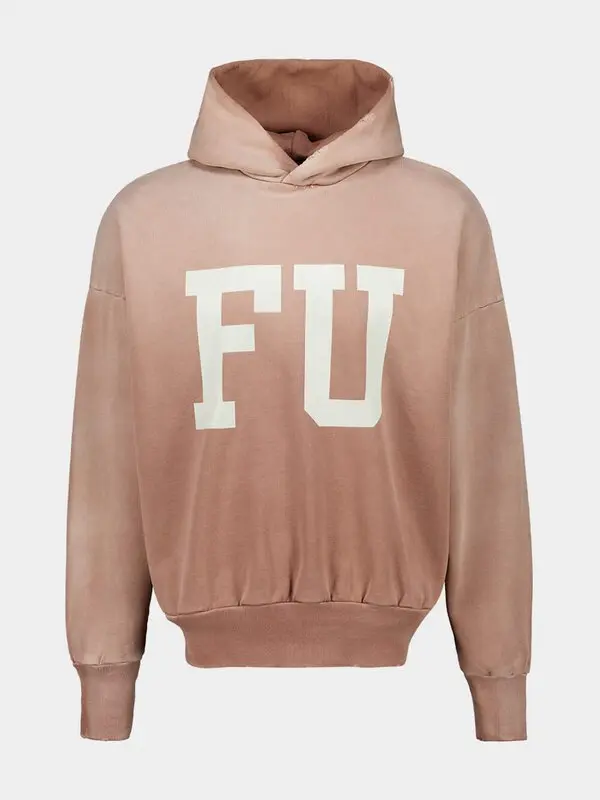 Fear Of God Educate Hooded Sweatshirt