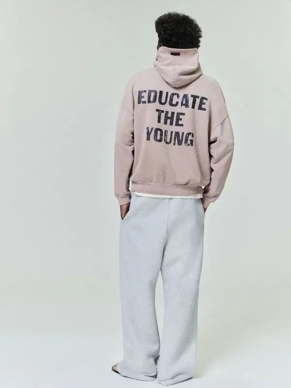 Fear Of God Educate Hooded Sweatshirt