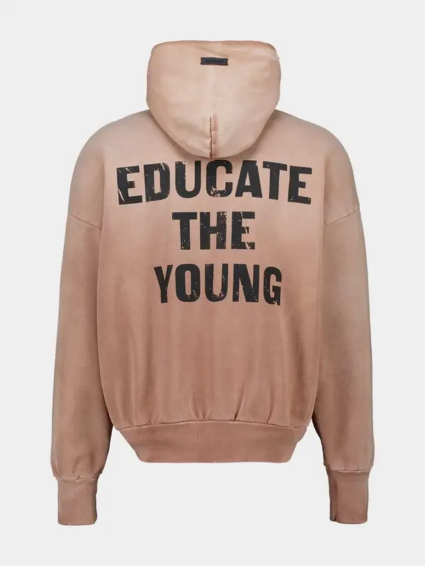 Fear Of God Educate Hooded Sweatshirt