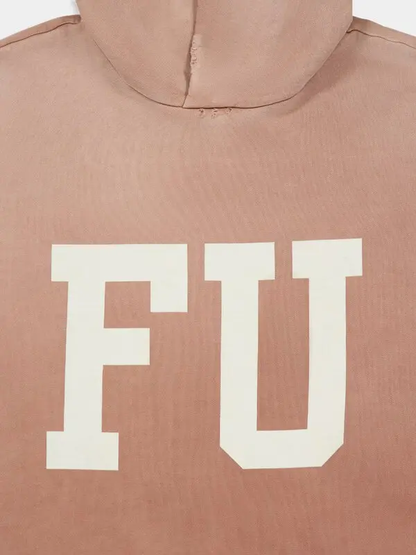 Fear Of God Educate Hooded Sweatshirt