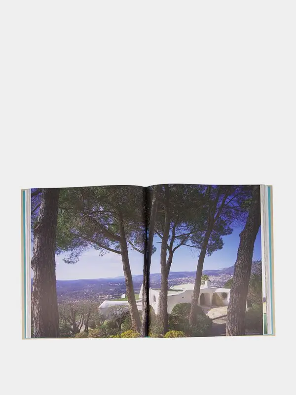 GESTALTEN Côte D’azur Living Book
