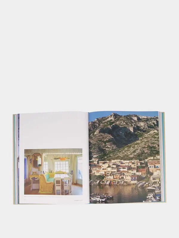 GESTALTEN Côte D’azur Living Book