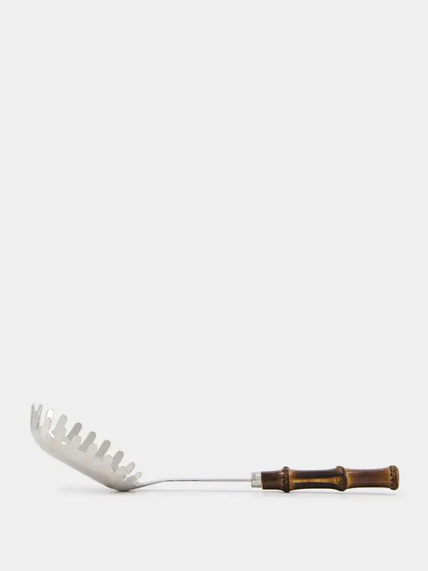 Sabre Paris Panda Dark Bamboo Spaghetti Spoon