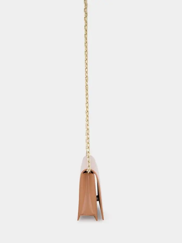 CHRISTIAN LOUBOUTIN Bettina Clutch - Beige
