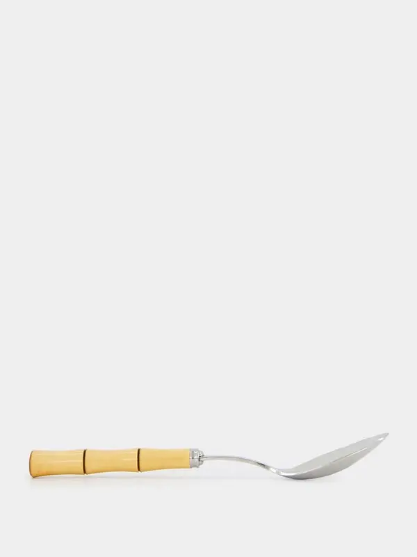 CAPDECO Byblos Bamboo Serving Spoon By
