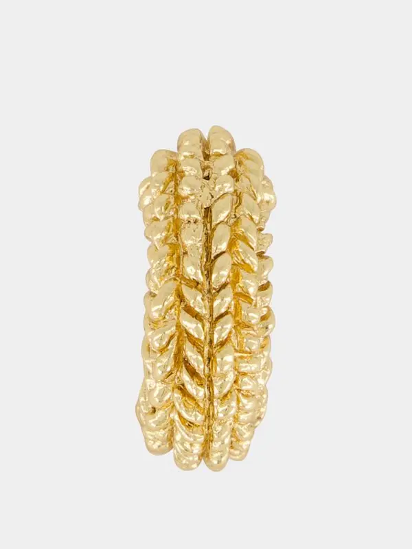 PAOLA SIGHINOLFI Gabby Ear Cuff - Gold