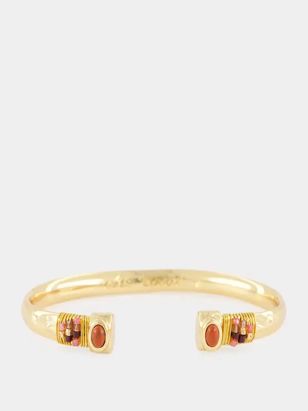 Gas Bijoux Sarina Bracelet - Gold