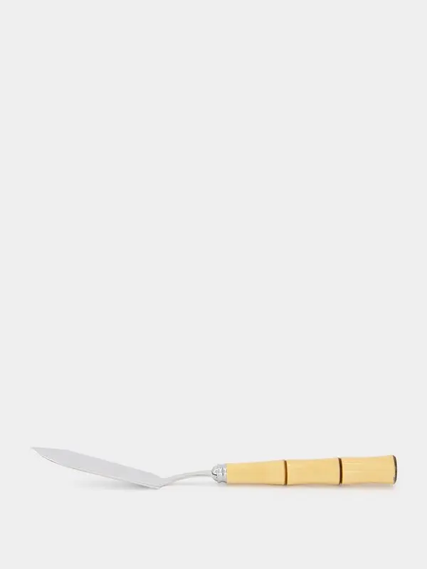 CAPDECO Byblos Bamboo Fish Knife