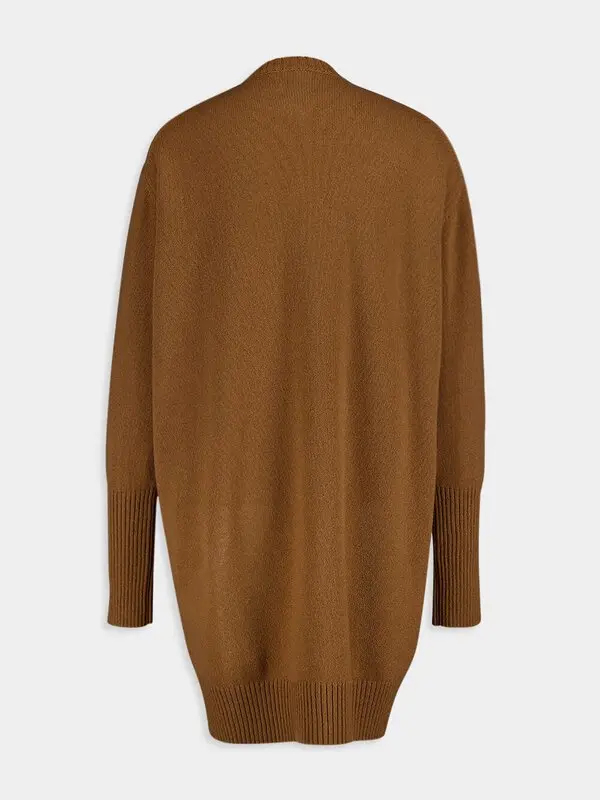 FERRAGAMO Soft Cashmere Cardigan