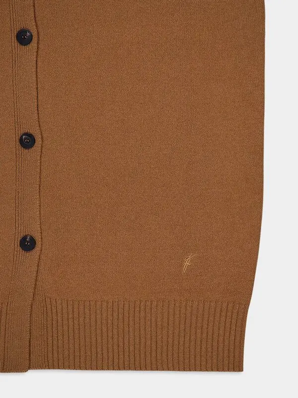 FERRAGAMO Soft Cashmere Cardigan