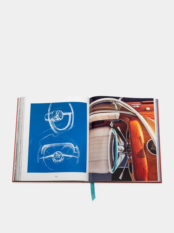 Assouline Riva Aquarama Book - Brown