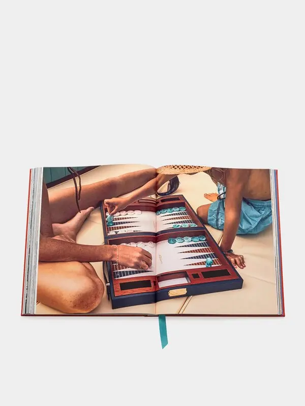 Assouline Riva Aquarama Book - Brown
