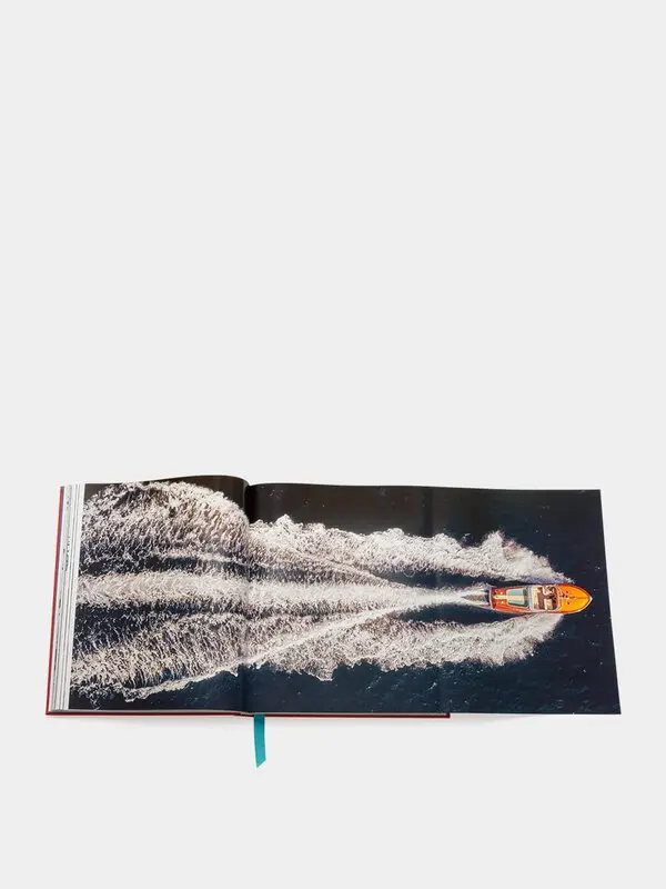 Assouline Riva Aquarama Book - Brown