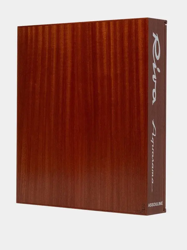 Assouline Riva Aquarama Book - Brown