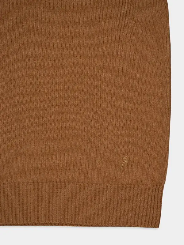 FERRAGAMO Cashmere Mini Dress