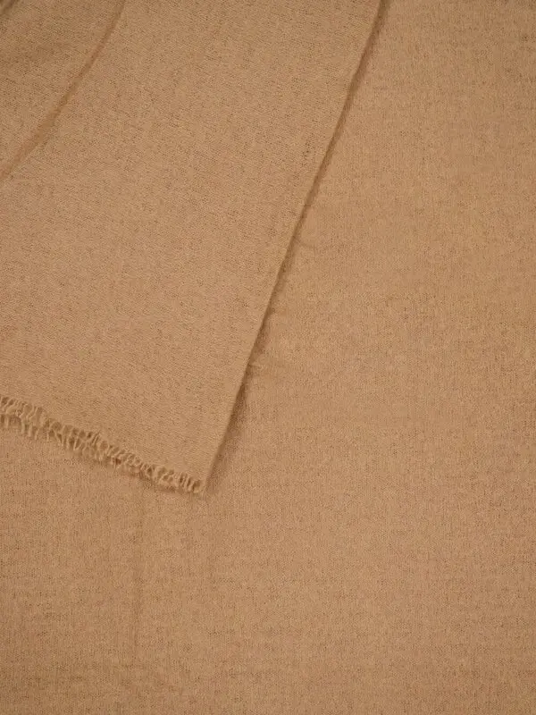 Maison De Vacances Havana Hand-knitted Cashmere Throw