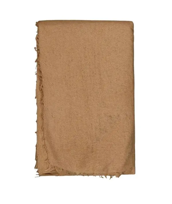 Maison De Vacances Havana Throw - Brown