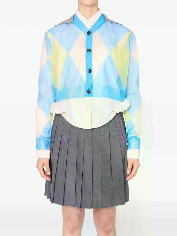 Kolor Button-fastening Cardigan