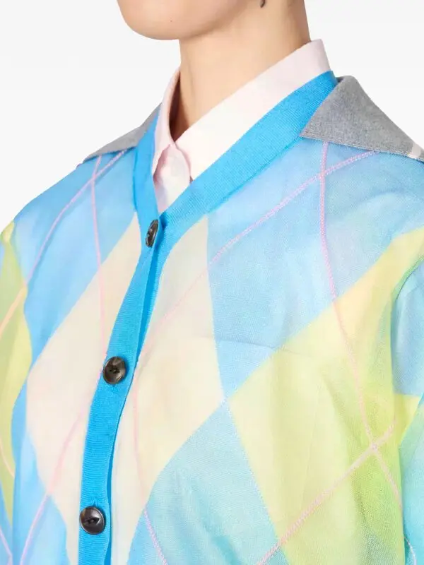 Kolor Button-fastening Cardigan