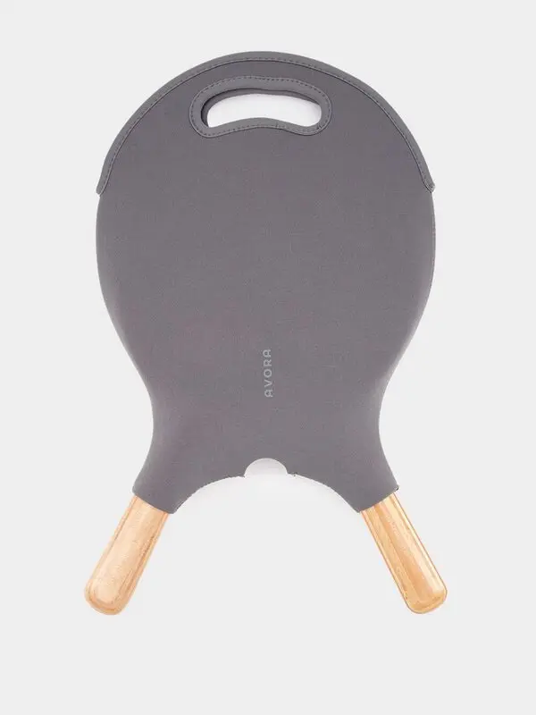 AVORA Oak Beach Racket Set