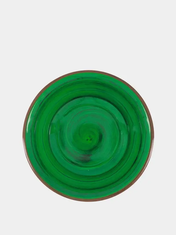 MARIO LUCA GIUSTI Saint Tropez Soup Plate - Brown