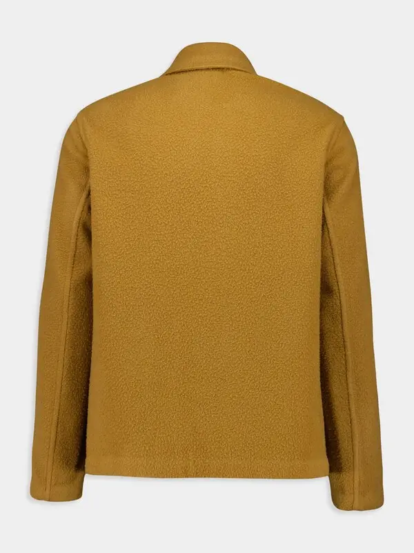 PIACENZA CASHMERE 1733 Cashmere Button-up Jacket