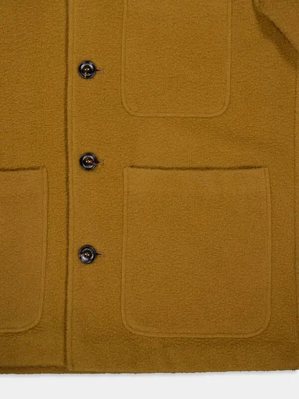 PIACENZA CASHMERE 1733 Cashmere Button-up Jacket