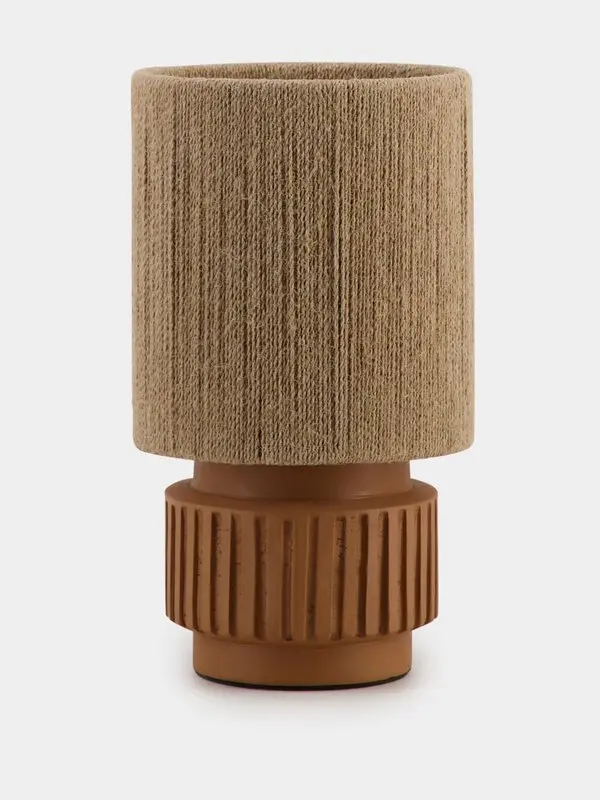 POMAX Cordoba Table Lamp - Brown