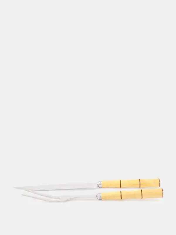 CAPDECO Byblos Bamboo Style Carving Set