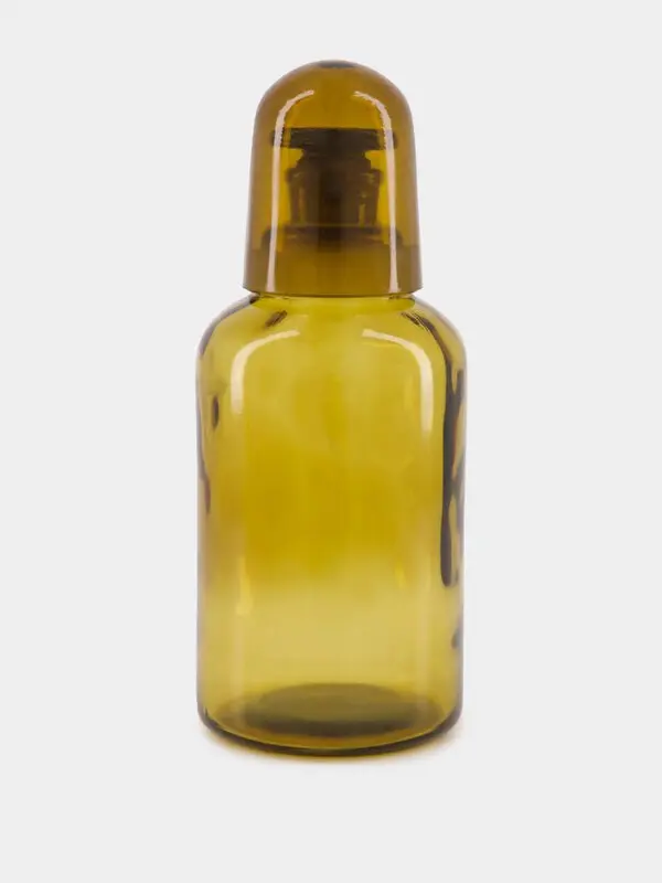 All Origine Amber Glass Apothecary Bottle - Brown
